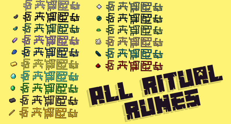 Hand Magic | MCreator